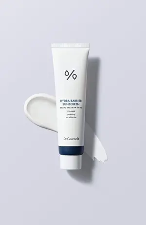 DR. CEURACLE Hydra Barrier Sunscreen - None