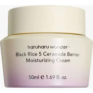 HARUHARU WONDER Black Rice 5 Ceramide Barrier Moisturizing Cream - None