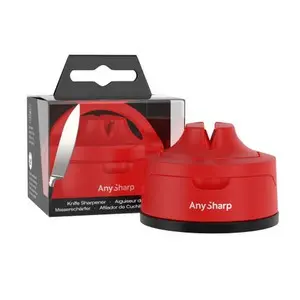 ANYSHARP Evo Knife Sharpener - Red