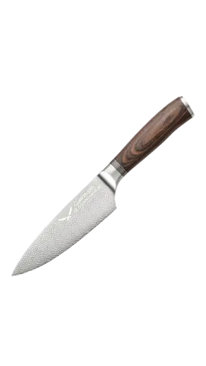 CUISINE::PRO® Le Connoisseur™ 6in Mini Chef's Knife - Silver