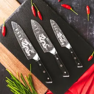 CUISINE::PRO® Kiyoshi® 5" Santoku