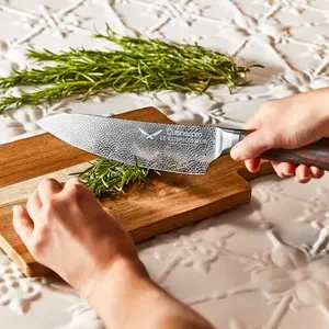 CUISINE::PRO Le Connoisseur™ 8in Chef's Knife