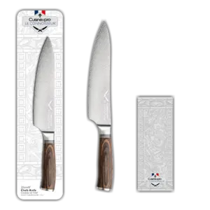 CUISINE::PRO Le Connoisseur™ 8in Chef's Knife