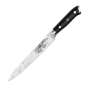 CUISINE::PRO® Kiyoshi® 8" Carving Knife - Silver