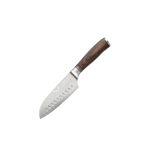 CUISINE::PRO® Le Connoisseur™ 5.5in Santoku - Silver