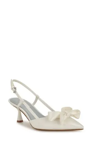 Nine West Bow Detailing Shoes For Women