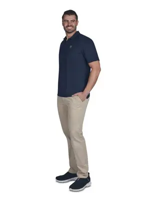 RAGING BULL Golf Tech Polo Shirt