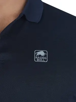 RAGING BULL Golf Tech Polo Shirt
