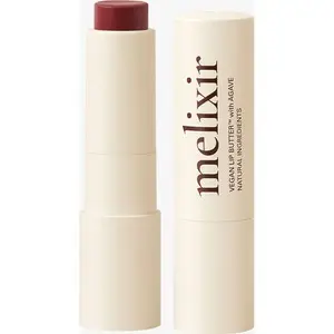 MELIXIR Vegan Lip Butter Vintage Red