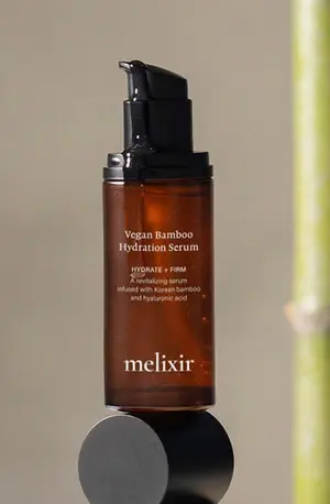 MELIXIR Vegan Hydration Serum - None