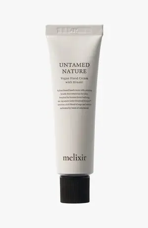MELIXIR Vegan Hand Cream Untamed Nature - None