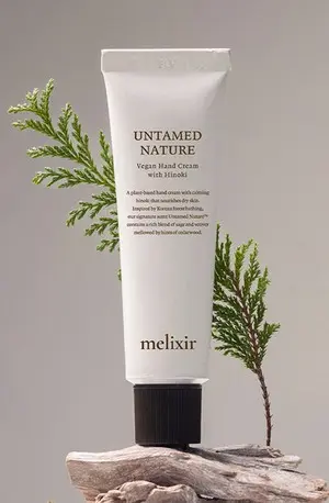 MELIXIR Vegan Hand Cream Untamed Nature - None