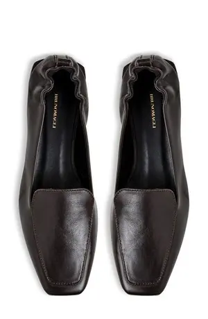 Bruno Magli Porscha Loafer - Dark Brown
