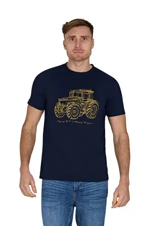 RAGING BULL Mf Tractor T-shirt
