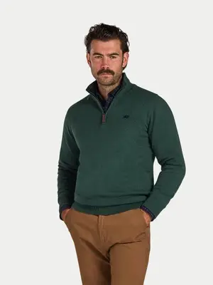 Raging Bull Casual Sweaters For Men