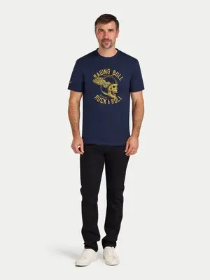 RAGING BULL Ruck & Roll T-shirt