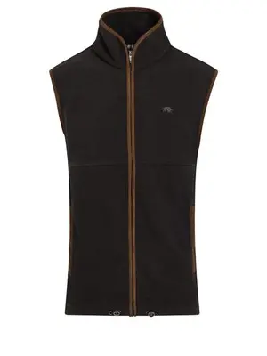 RAGING BULL Fleece Gilet - Slate