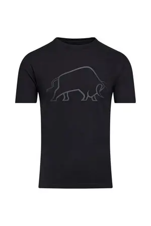 RAGING BULL Highbuild T-shirt