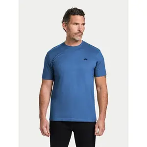 Raging Bull Crewneck T-shirts For Men