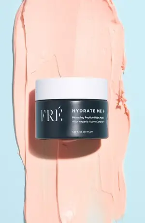 FRÉ SKINCARE Hydrate Me + Plumping Peptide Night Mask