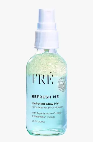 FRÉ SKINCARE Refresh Me Toning Glow Mist - Light Blue