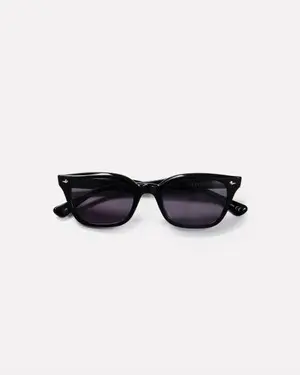 EPOKHE Ceremony Sunglasses - Black
