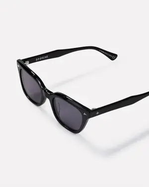 EPOKHE Ceremony Sunglasses - Black