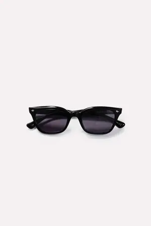 EPOKHE Ceremony Sunglasses - Black
