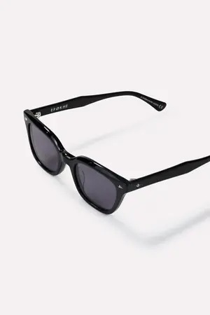 EPOKHE Ceremony Sunglasses - Black