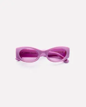 EPOKHE Suede Sunglasses - Mavue