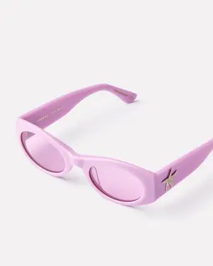 EPOKHE Suede Sunglasses - Mavue