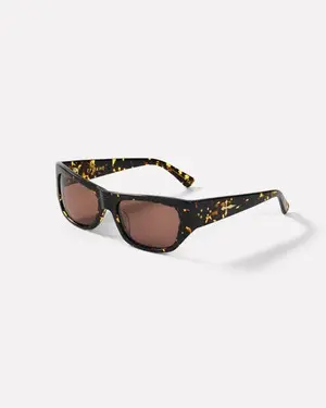EPOKHE Memphis Sunglasses - Crystal Tortoise