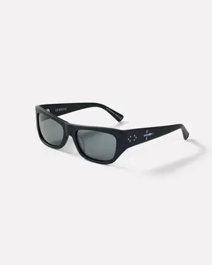 EPOKHE Memphis Sunglasses - Matte Black