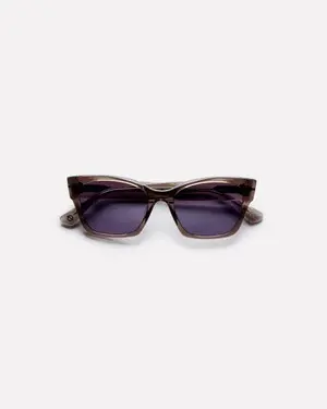 EPOKHE Desire Sunglasses - Carbon