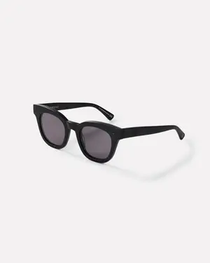 EPOKHE Dylan Sunglasses - Matte Black