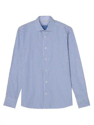 Robert Talbott Reynolds Fil Coupe Shirt