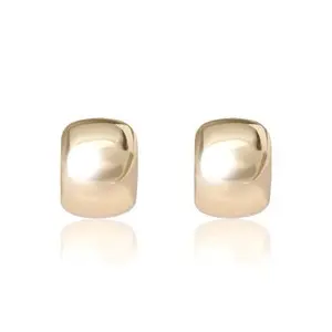 Bcbgmaxazria Square Hoop Earrings