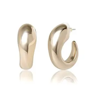 Bcbgmaxazria Gold Earrings