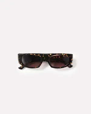EPOKHE Void Sunglasses - Crystal Tortoise