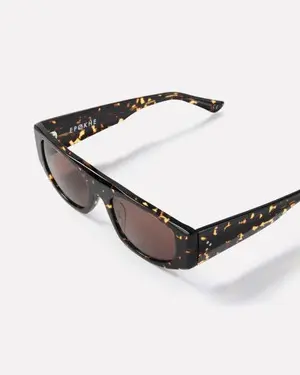 EPOKHE Void Sunglasses - Crystal Tortoise