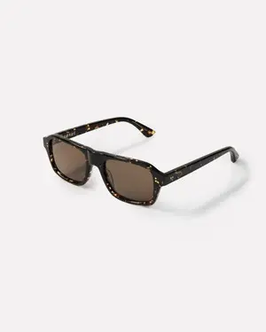 EPOKHE Mono Sunglasses Crystal Tortoise