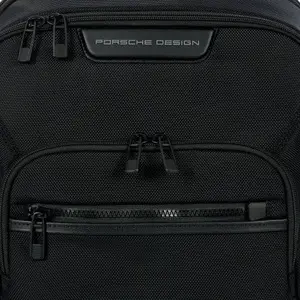 Porsche Design Roadster Leather Evo Backpack Xs