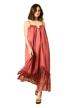 Oasis Plunge Dresses
