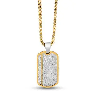 ANNA ZUCKERMAN Jetsetter Necklace - Yellow Gold