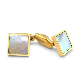 ANNA ZUCKERMAN Opus Cufflinks