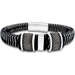ANNA ZUCKERMAN Farren Cuff - Black