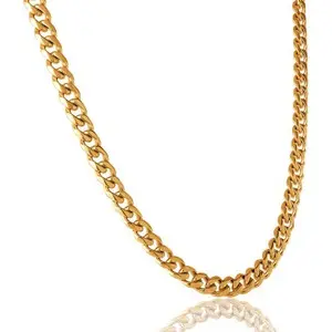 Lucky Brand Chain Necklace - Gold