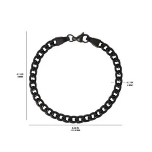 Lucky Brand Figaro Chain Bracelet