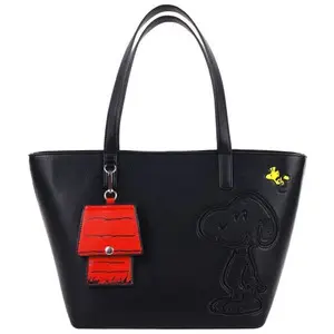 Snoopy Print Tote Bags