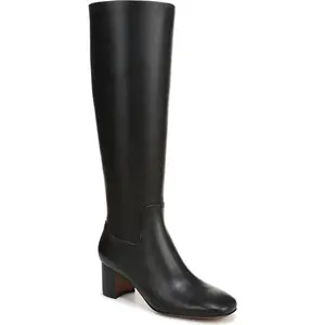 Vince Stacked Heel Boots For Women